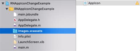 Change App Icon In React Native For Android And IOS About React