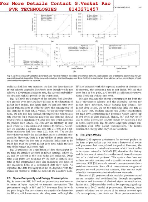 A Lightweight Secure Scheme For Detecting Provenance Forgery And Pack