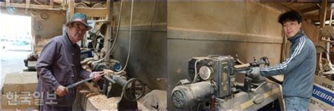 3년 인고의 시간 품은 목탁 청아한 울림 각박한 세상 보듬어