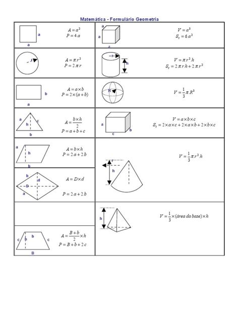 The Worksheet Shows How To Make Geometric Shapes