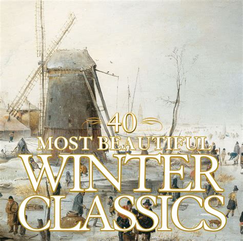 40 Most Beautiful Winter Classics Warner Classics