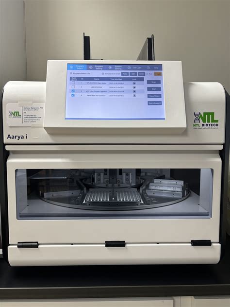Molecular Test Equipment Encompass Diagnostics