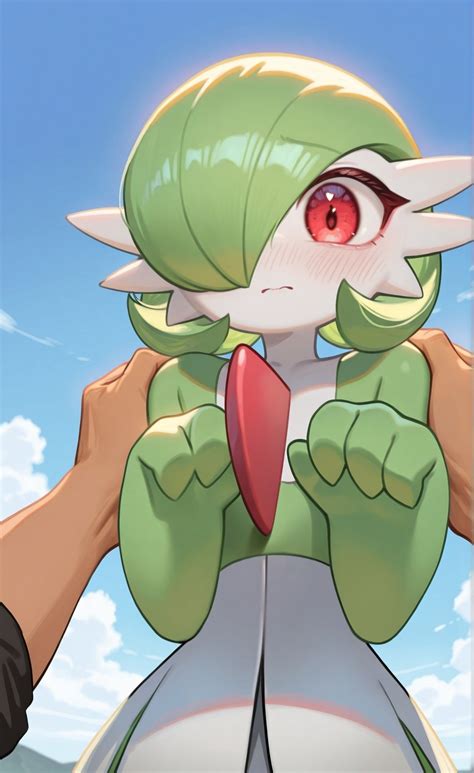 Gardevoir Гардевуар Gardevoir Pokedex Pokedex Нейросетевые покемоны Pokemon