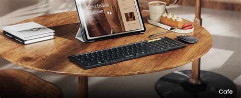 Protoarc Foldable Keyboard And Mouse Xkm01 True Full Size Folding Bluetooth