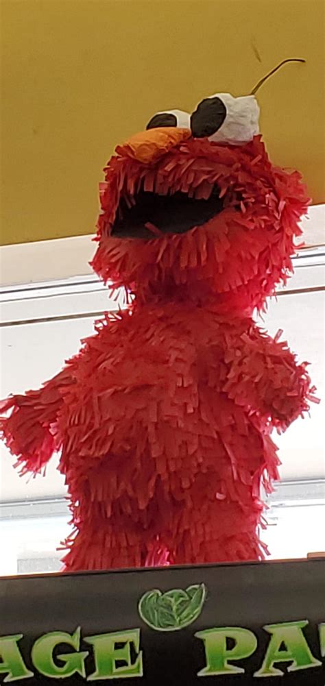 Blursed Elmo R Blursedimages