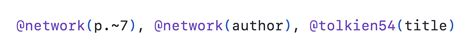 Support Wider Citation Syntax · Issue 1139 · Typsttypst · Github