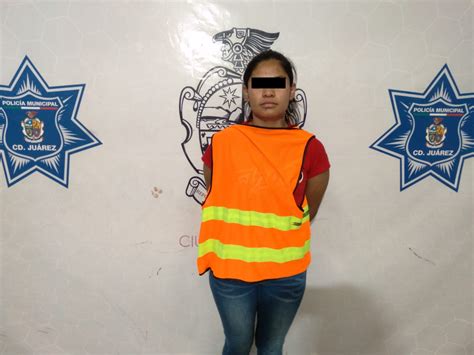 Cargaba Una Libra De Mariguana En Pañalera Es Detenida Juárez Digital