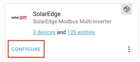 Battery Integration · Willcodeforcats Solaredge Modbus Multi · Discussion 63 · Github