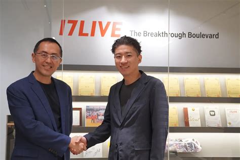 17live Acquires React Operator Mikai