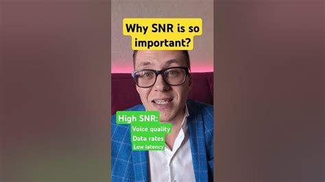 Signal To Noise Ratio 5g Snr Wireless 5gnr Signalnoise Signaltonoiseratio