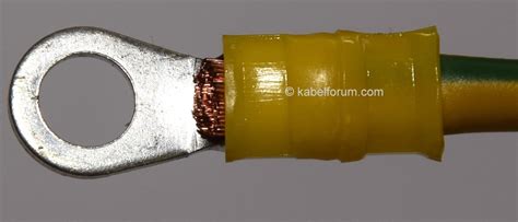 Insulated Cable Lugs