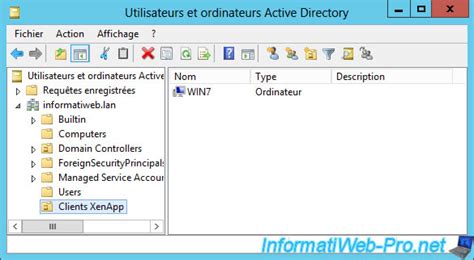 Configure The Single Sign On Sso With Citrix Xenapp Xendesktop 76 Citrix Tutorials