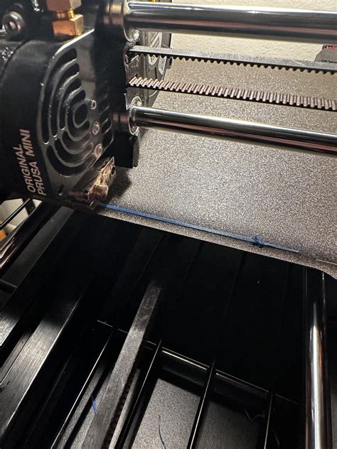 odd misalignment of y axis hardware firmware and software help prusa3d forum
