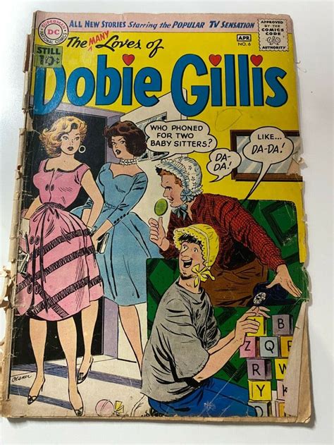 Many Loves Of Dobie Gillis 6 Ebay Valentines Movies Comics Weird