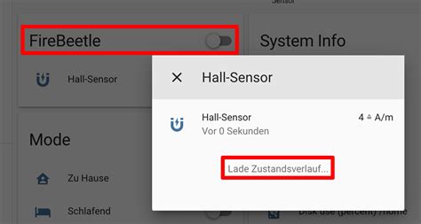 Why Are There Sometimes Two Graphs For One Sensor Displayed Configuration Home Assistant