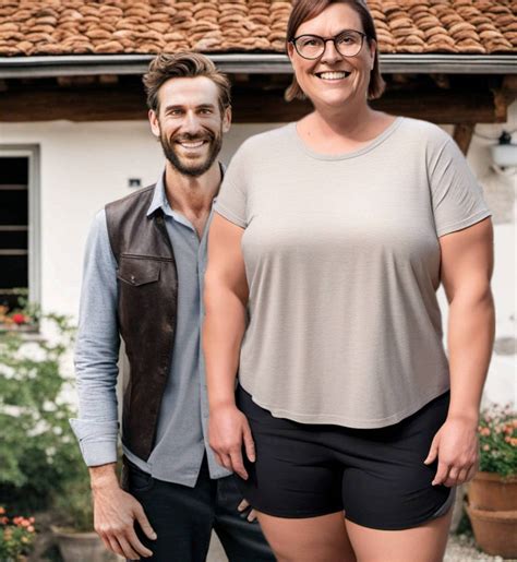 Ai She Is Slightly Taller Than Him And Bigger By Eljoki On Deviantart