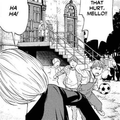 Mello Manga Death Note Its A Secret Profile Picture Profile Pics