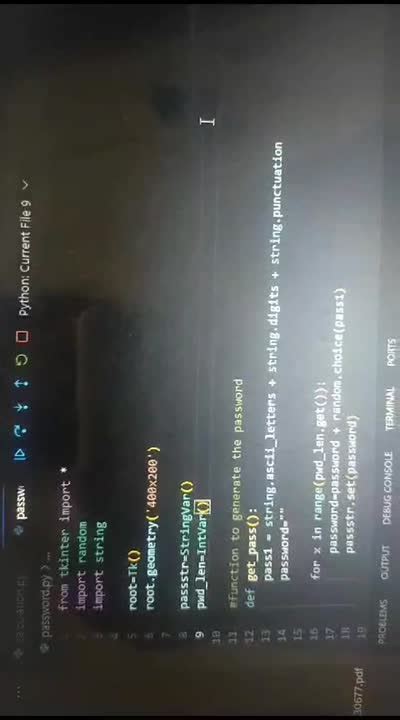 Vidhya Tanpure On Linkedin Codsoft Internship Pythonprogramming