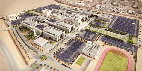 Paaet Technology Business Healthcare And Education Complex Perkins Eastman