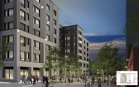 New Renderings Revealed For Parkside Parcel 9a