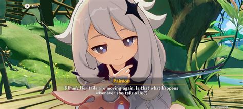 Paimon Smug Face Is Kinda Cute And Scary At The Same Time Genshin Impact Hoyolab