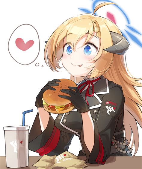 Akari Blue Archive Drawn By Miya Kazutomo Danbooru