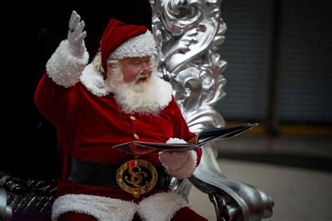 Ho Ho Nope Sacramentos Naughty And Nice Lists Straight From Santa