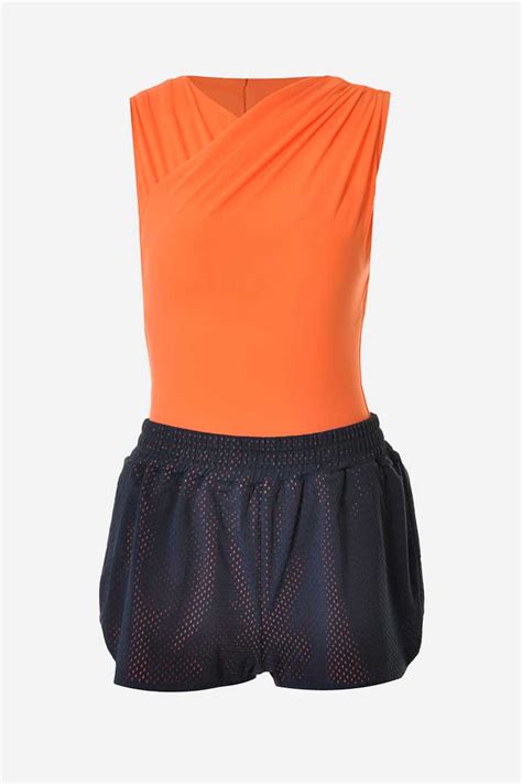 Acti Wear Style Essentials Flain® All Rights Reserved Orange