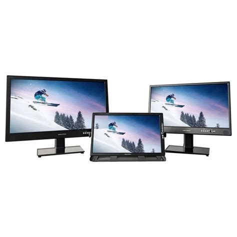 RCB Logic Craltech CM P Pluma HDR G Monitor