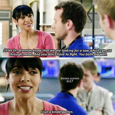 Bones Tv Show Funny Moment