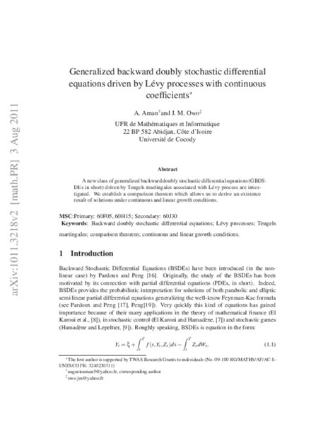 Lipschitz Condition Differential Equation