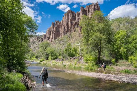 Continental Divide Trail In Photos New Mexico Halfway Anywhere