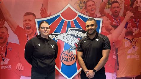 Jamil Mun Stýra Val í Subway Deild Kvenna á Næstu Leik­tíð Vísir