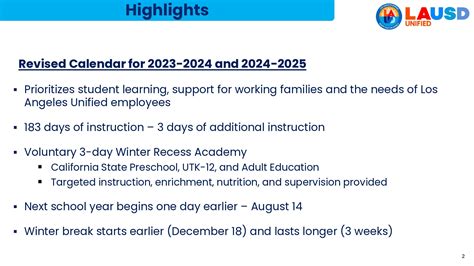 Board Approves Revised Instructional Calendars For Years 2023 24