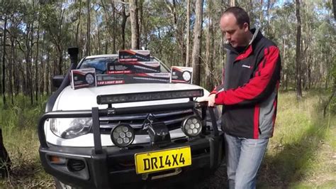 Drivetech 4x4 Led Lighting Youtube