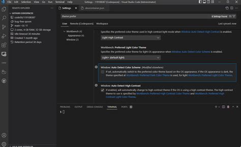 [feature] Automatic Theme Based On Light Dark Mode In Os · Issue 51