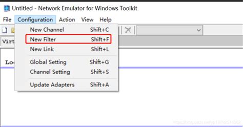 windows 模拟弱网环境（network emulator for windows toolkit） csdn博客