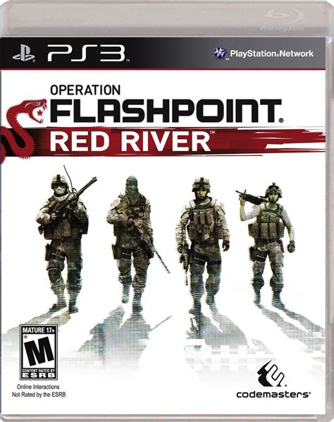Operation Flashpoint Red River Gameplanet