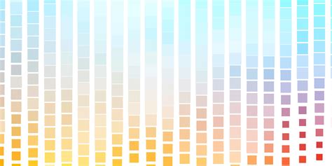 Light Blue Red Vector Pattern In Square Style 13359836 Vector Art At Vecteezy