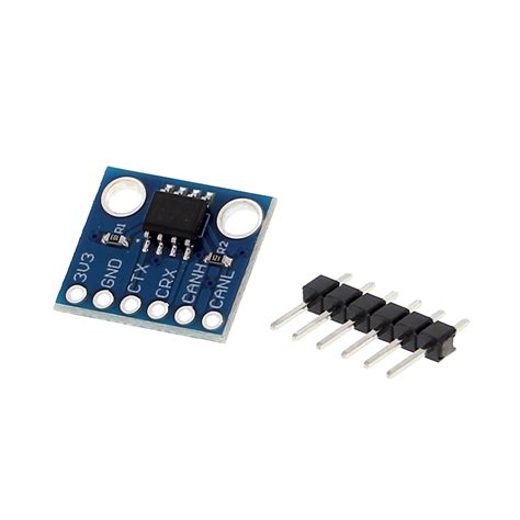SN HVD Can Bus Transceiver Module Breakout Board Buy Online Funduinoshop