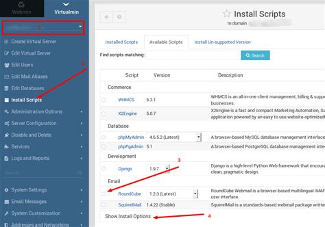 How To Install And Configure Roundcube Webmail Client With