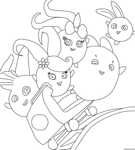Coloring Pages With The Name Laila Coloring Pages