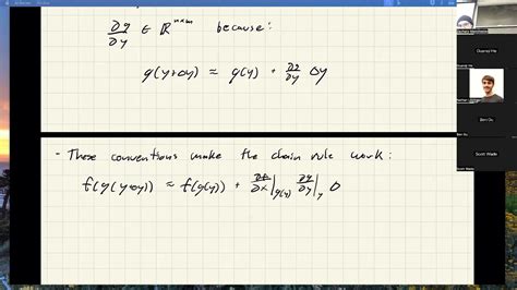 Optimal Control Cmu 16 745 2024 Lecture 3 Optimization Pt 1 Youtube