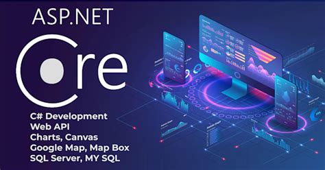 create professional website aspdotnet mvc and core by mohmmad azeem fiverr