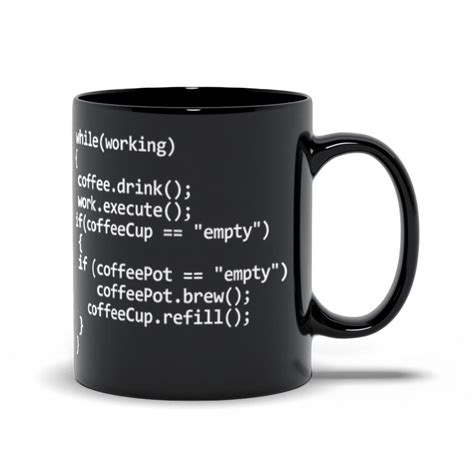 Javascript Programming Mug C Programmer Mug Java Coffee Mug Etsy