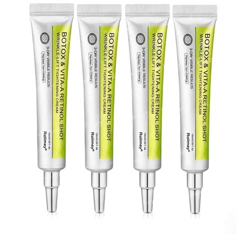 ⏰ Last Day 70 Off 💫 Rolimey® Botox And Vita A Retinol Wrinkle Lift