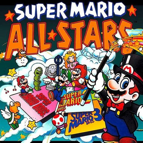 Stream Picross All Stars Listen To Super Mario All Stars Playlist
