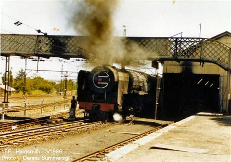 Steam Train Locomotive Class 15f Photos Page 1