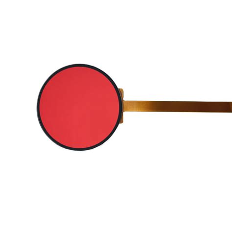 154″ Circular Display Hys Display Tft Lcd Module Custom Tft Lcd