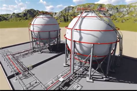 Lpg Terminals Tanal